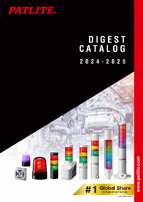 PDF Catalog Download - PATLITE