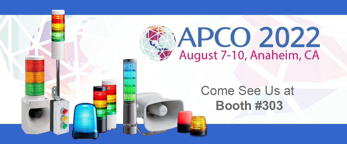 PATLITE - New Frontiers in Safety, Security and Comfort.