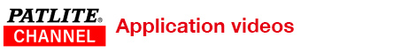 PATLITE - New Frontiers in Safety, Security and Comfort.