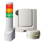 PATLITE - New Frontiers in Safety, Security and Comfort.