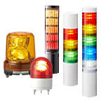 PATLITE - New Frontiers in Safety, Security and Comfort.