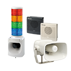 PATLITE - New Frontiers in Safety, Security and Comfort.