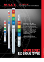 PDF Catalog Download｜PATLITE