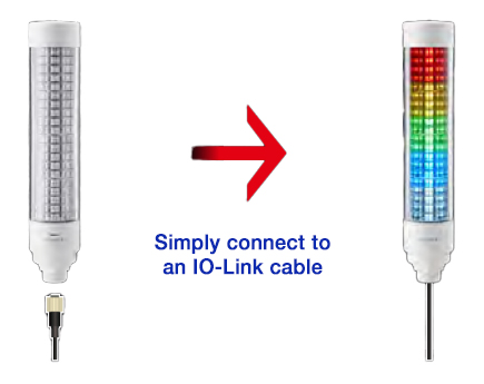 IO-Link Signal Tower | LB6-IL